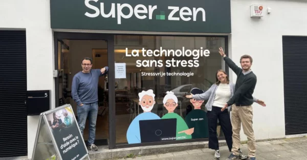 Super-zen : aide numérique aux seniors - [LARCENCIEL - site de Michel ...